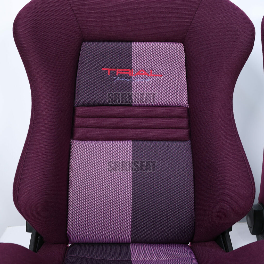 SR4 Trial Tuning Spirit - SRRXSEAT